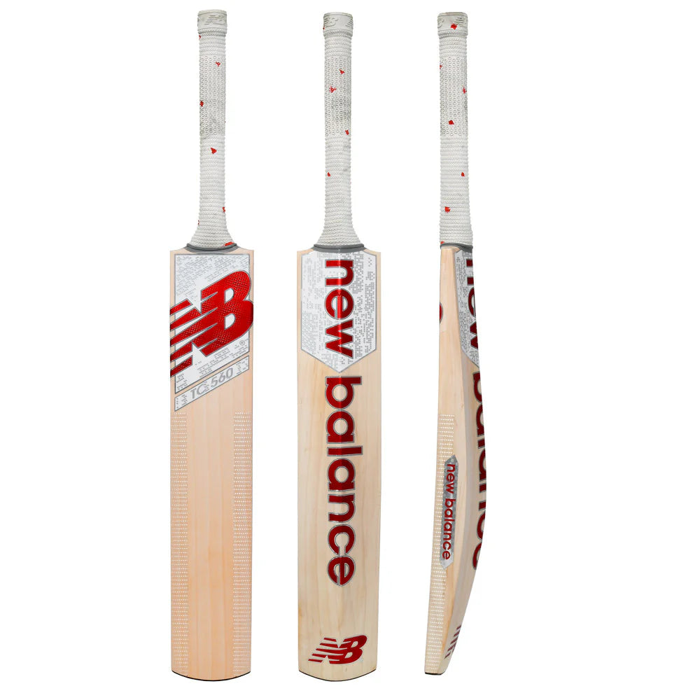 New Balance TC 560 Junior Cricket Bat – The Cricket Sale