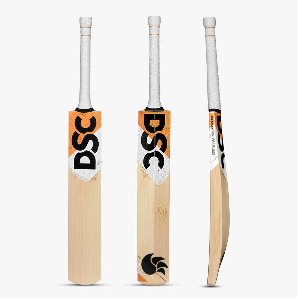 DSC Krunch Bull 31 Player Edition Senior Cricket Bat – The Cricket Sale